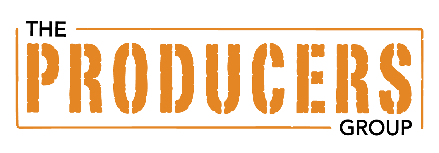 The Producers Logo