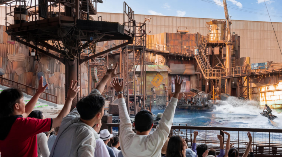 Theme Park Design & Planning Services-BL - The Producers Group - Theme ...